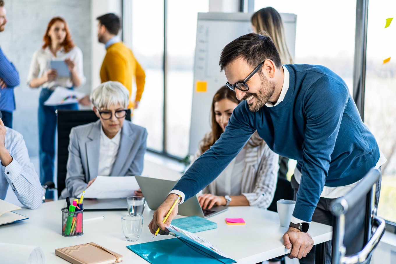 6 Steps for Maximising Multigenerational Workforce Benefits | Benify