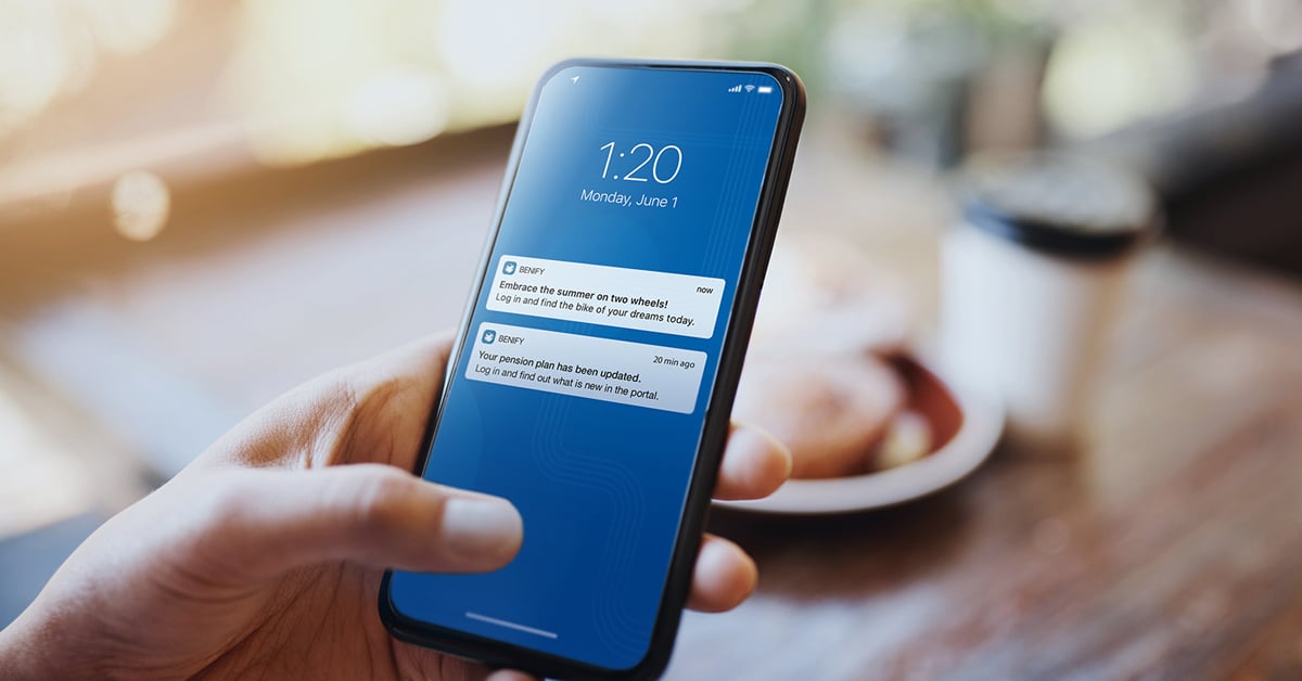 HR Tech - How Has Employee Benefits Communication Improved | Benify